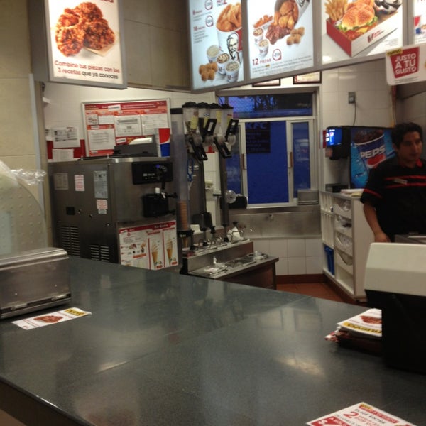 KFC - Pachuca, Hidalgo