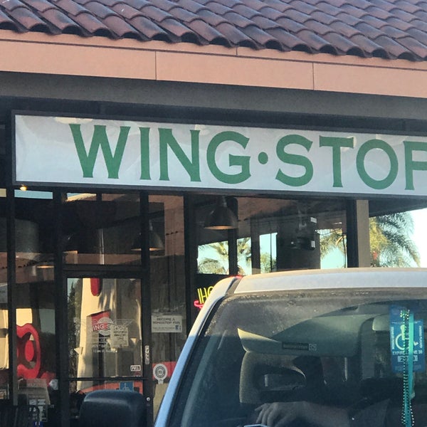 Wingstop (Now Closed) - Wings Joint in Long Beach