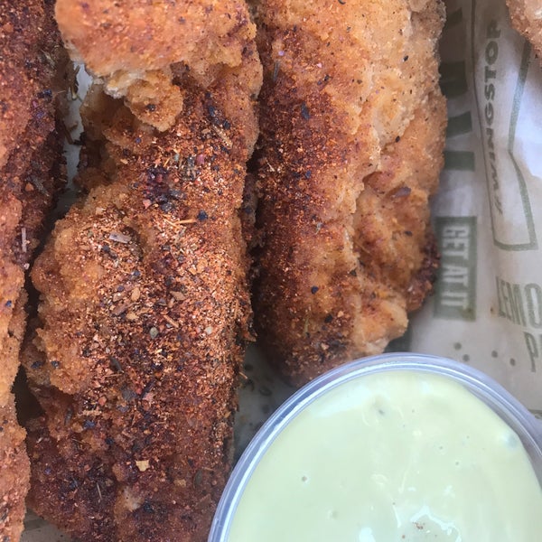 Wingstop (Now Closed) - Wings Joint in Long Beach