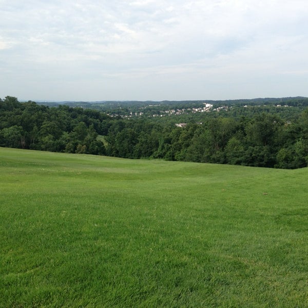 Mount Odin Golf Course