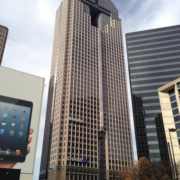 Deloitte Dallas Phone