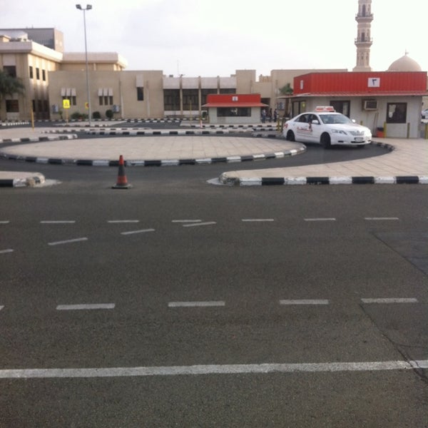 Dallah Driving School - الرحاب - جدة, منطقة مكة