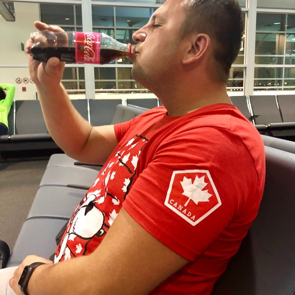 Infield Terminal - Toronto Pearson International Airport - 163 visitors