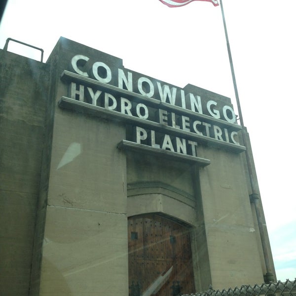 Conowingo Dam - Conowingo, MD