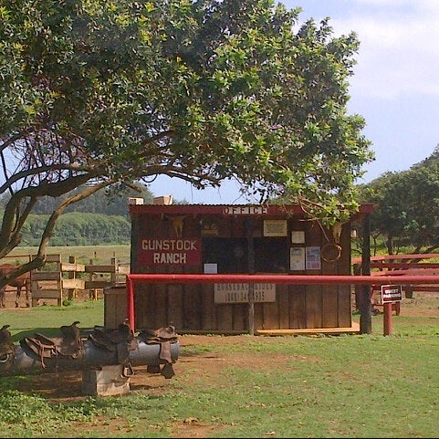 Gunstock Ranch - Kahuku, HI