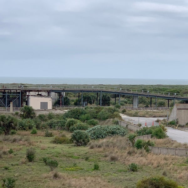Launch Complex 14 - Military Base in Cape Canaveral