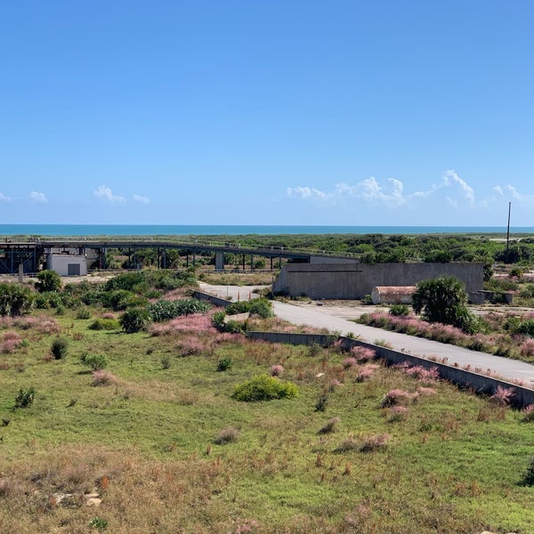 Launch Complex 14 - Military Base in Cape Canaveral