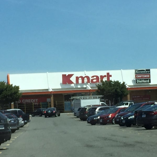 Kmart (Now Closed) - Springfield, VA
