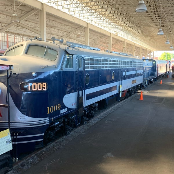 Virginia Museum of Transportation - History Museum in Roanoke