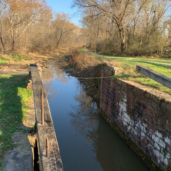 Photos at Violette's Lock (Lock #23) - Chesapeake & Ohio Canal National ...