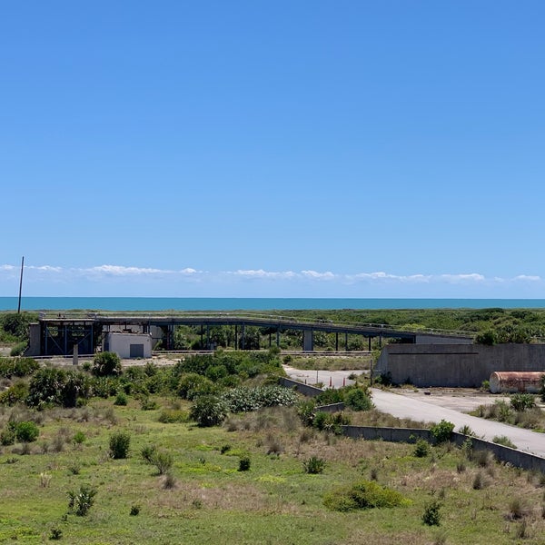 Launch Complex 14 - Military Base in Cape Canaveral