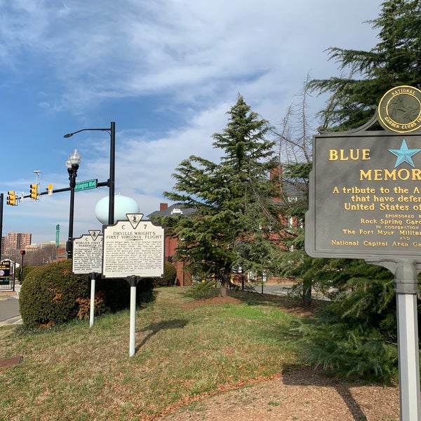 Photos at Joint Base Myer – Henderson Hall (JBMHH) | Fort Myer area ...