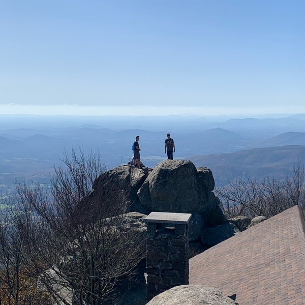 Sharp Top Summit - 3 tips