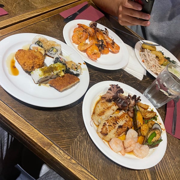 JRC Global Buffet - Wood Green, Greater London