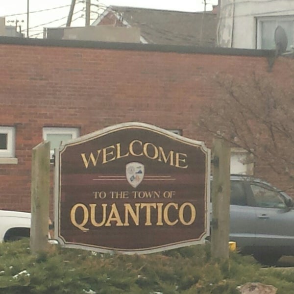 Brown Field Quantico VA - Quantico Station - 10 visitors