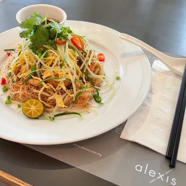Alexis - Bistro in Bangsar Baru