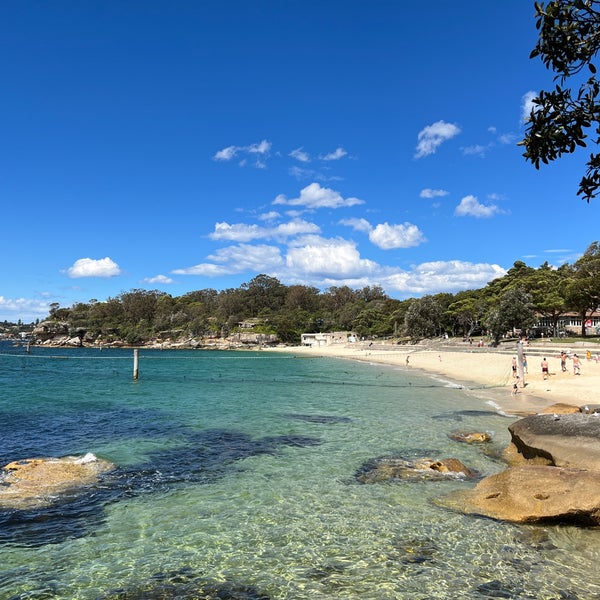 Shark Beach - Beach in Sydney