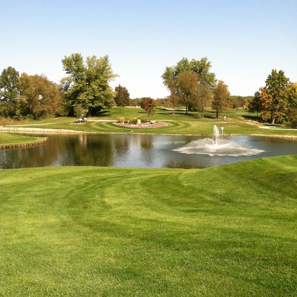 Oak Run Golf Course - Golf Course in Dahinda