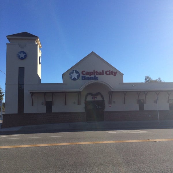 Capital City Bank - Bank in Branford