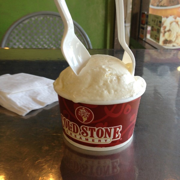 Cold Stone Creamery - 5718 Calle Real