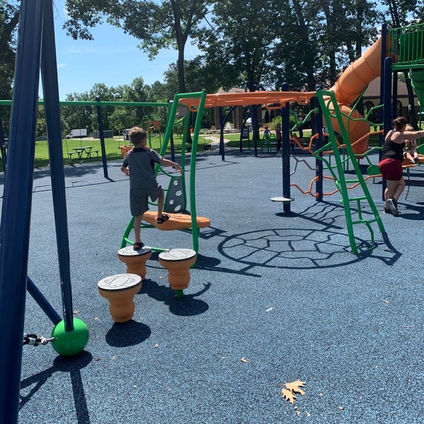 Pierce Park - 8 tips