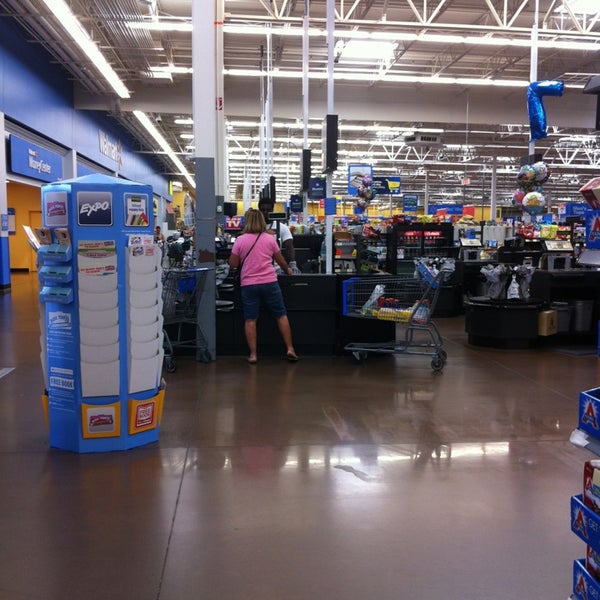 Photos at Walmart Supercenter - Big Box Store in Lancaster