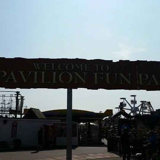 Pavilion Fun Park - Amusement Park