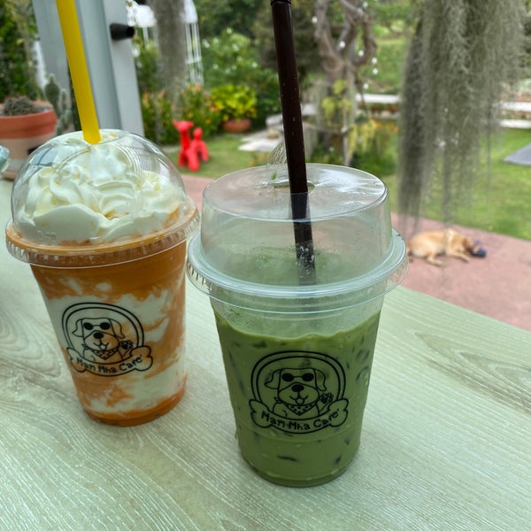 Mam Mha Cafe' - Café in Nikhom Phatthana