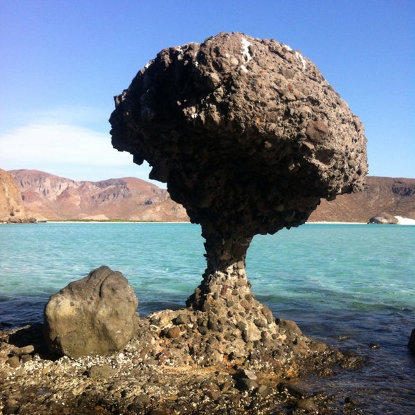 Playa Balandra - La Paz, Baja California Sur