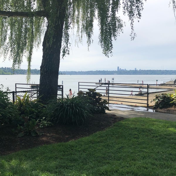 Chism Beach Park - West Bellevue - Bellevue, WA