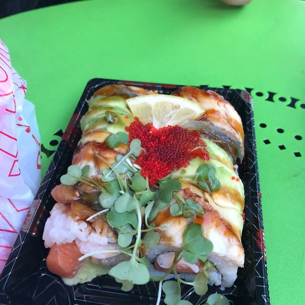 Sushi Maki - Capitol Hill - 1633 Bellevue Ave