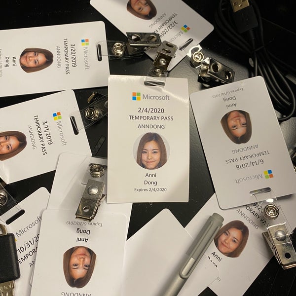 Microsoft Building 121 - Structure in Redmond