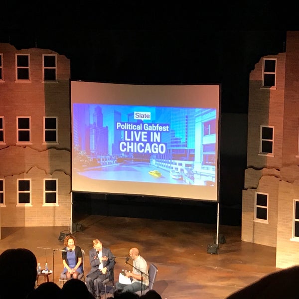 DePaul - Merle Reskin Theatre - Theater in South Loop