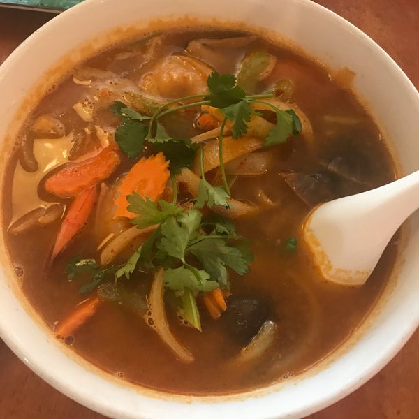 Noodle Land (Now Closed) - Thai Restaurant in Redmond