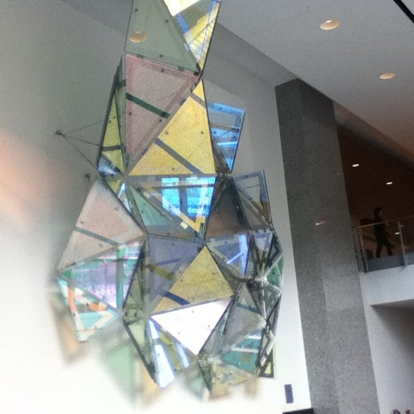 Centennial Place - Structure in Downtown Calgary