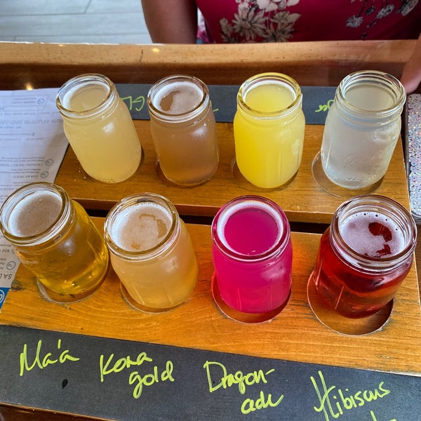 Ola Brew Hilo Taproom - Brewery