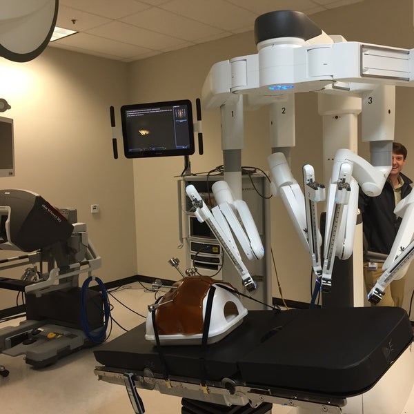 Intuitive Surgical - 1266 Kifer Rd #101