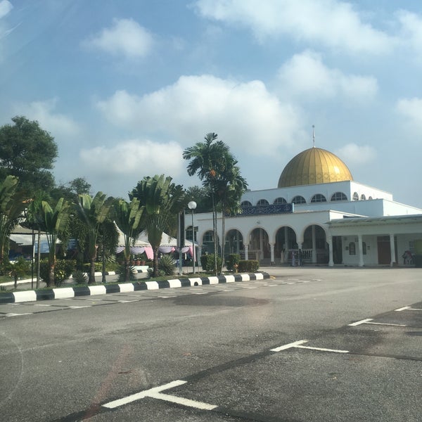 Masjid Al-Amin PGA Briged Tengah - 5 tips from 777 visitors
