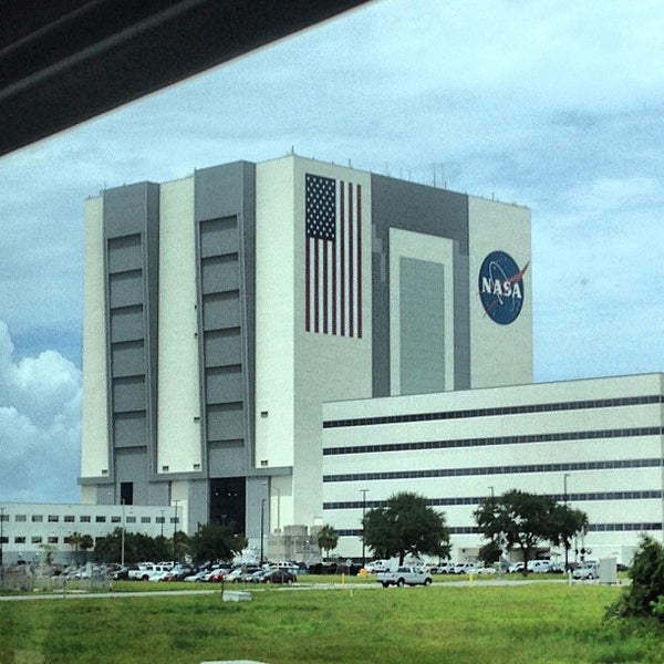 Photos at NASA KSC - OSB II - Office in Space Center