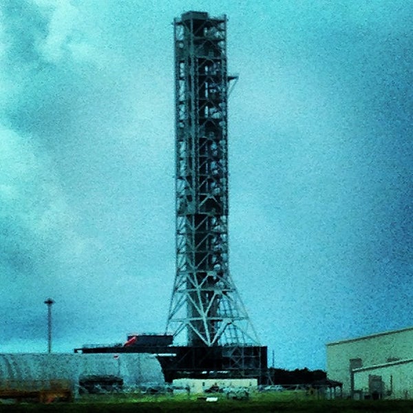 Photos at NASA KSC - OSB II - Office in Space Center