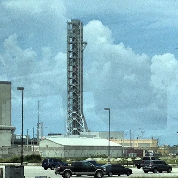 Photos at NASA KSC - OSB II - Office in Space Center