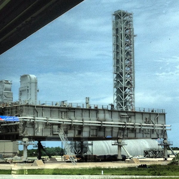 Photos at NASA KSC - OSB II - Office in Space Center