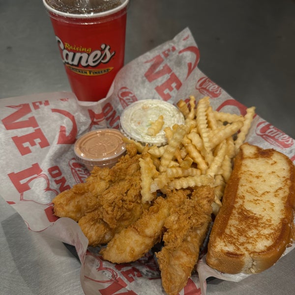 Raising Cane's - Central Harlem - New York, NY