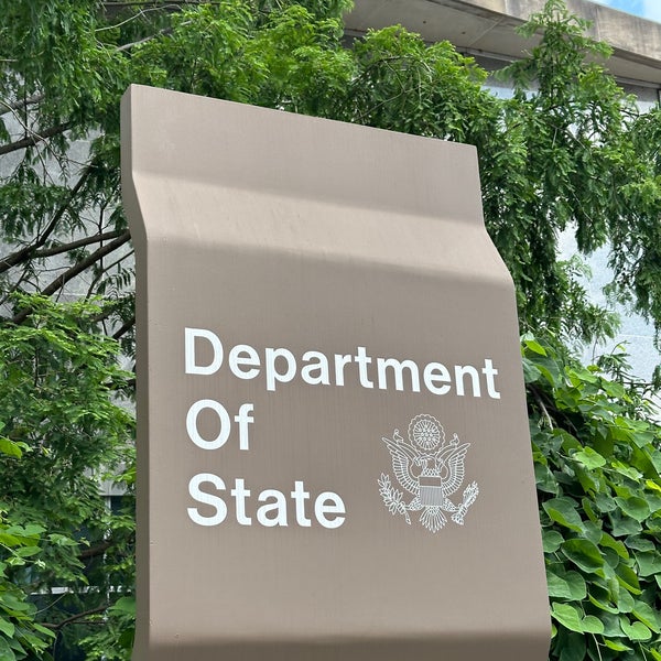 U.S. Department of State, Harry S Truman Building - Northwest ...