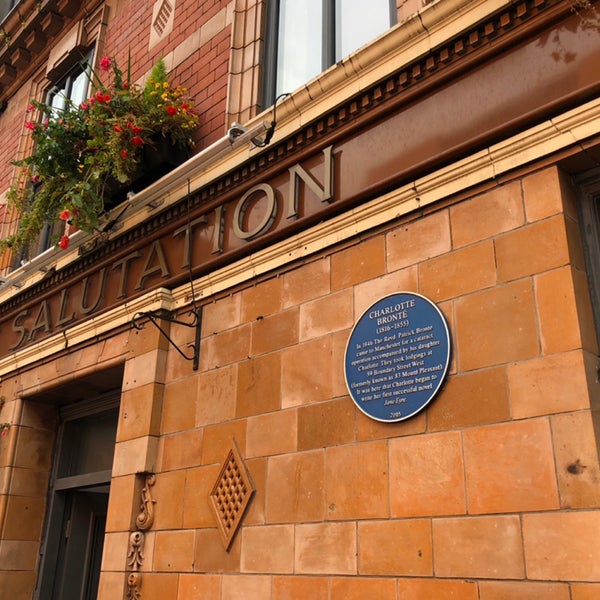 The Salutation - Pub in Manchester