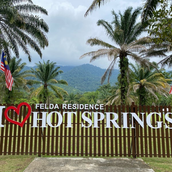 FELDA Residence Hot Springs - Sg Klah