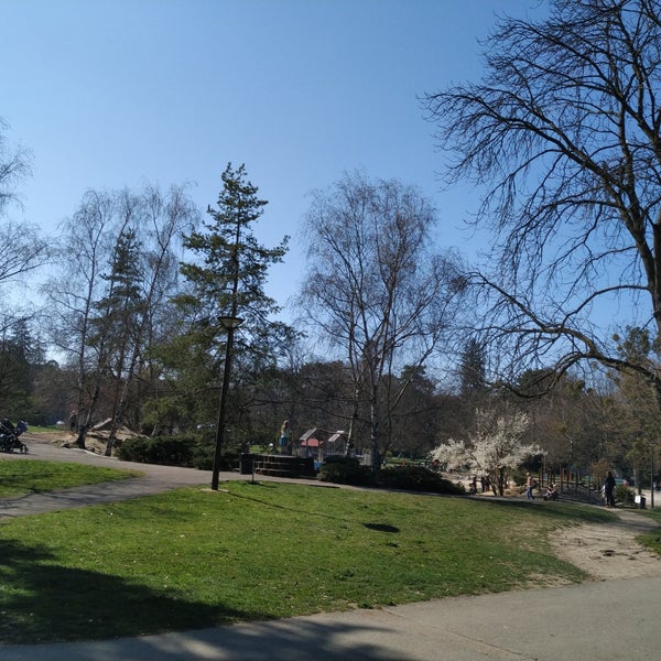 Photos at Parc Bertrand - Park