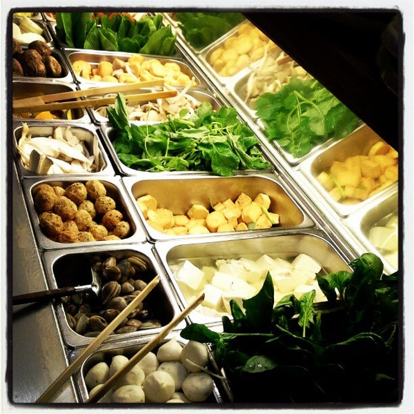 Suki-Ya Japanese Buffet (すき屋) - Bukit Bintang - 134 tips