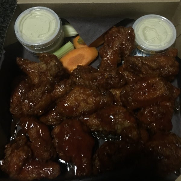 Red Rockets - Wings Joint in Hamilton