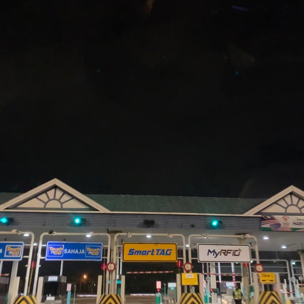 Plaza Tol Seafield - Elite Hwy